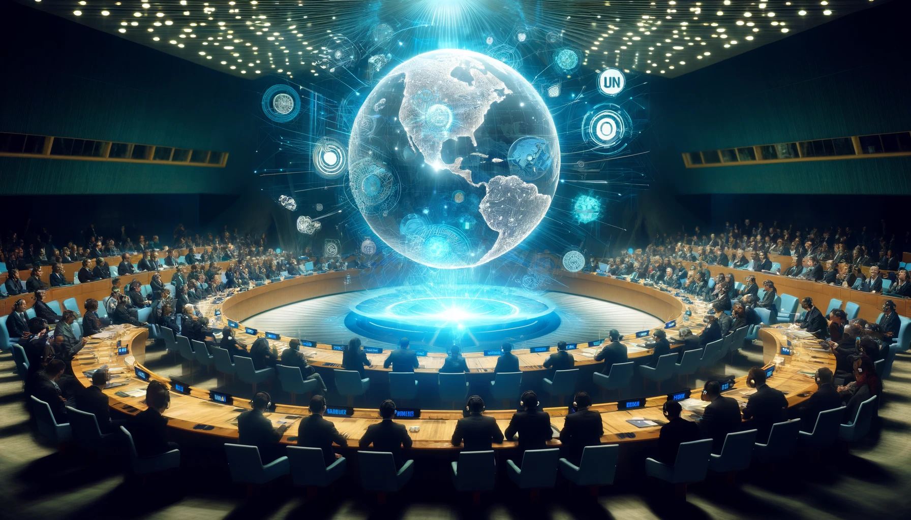 UN Report of Governing AI Impact Your Business